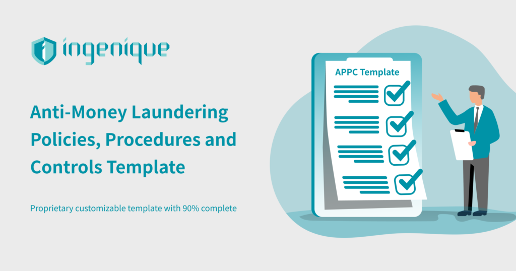 Australia AML/CTF Program Template | Ingenique Solutions