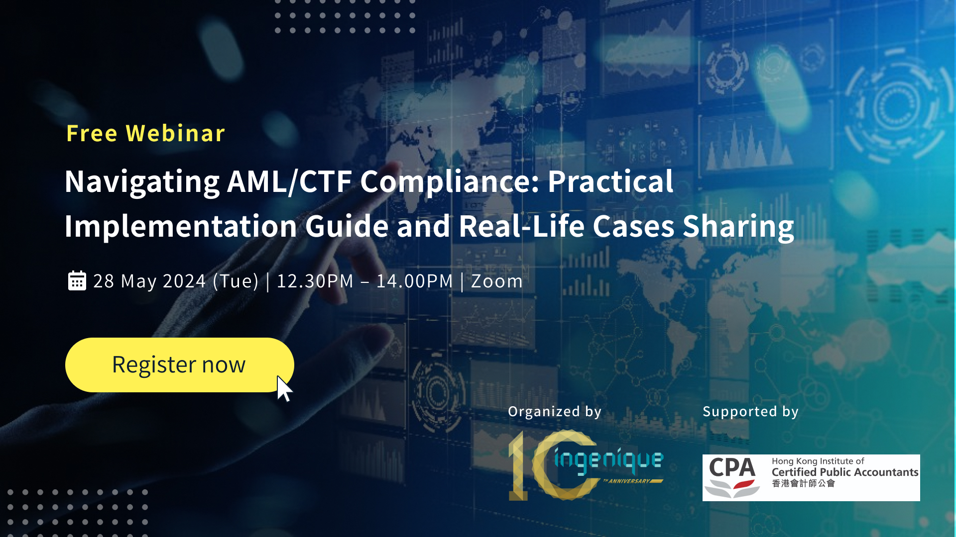 HK Webinar | Navigating AML/CTF Compliance: Practical Implementation Guide And Real-Life Cases ...